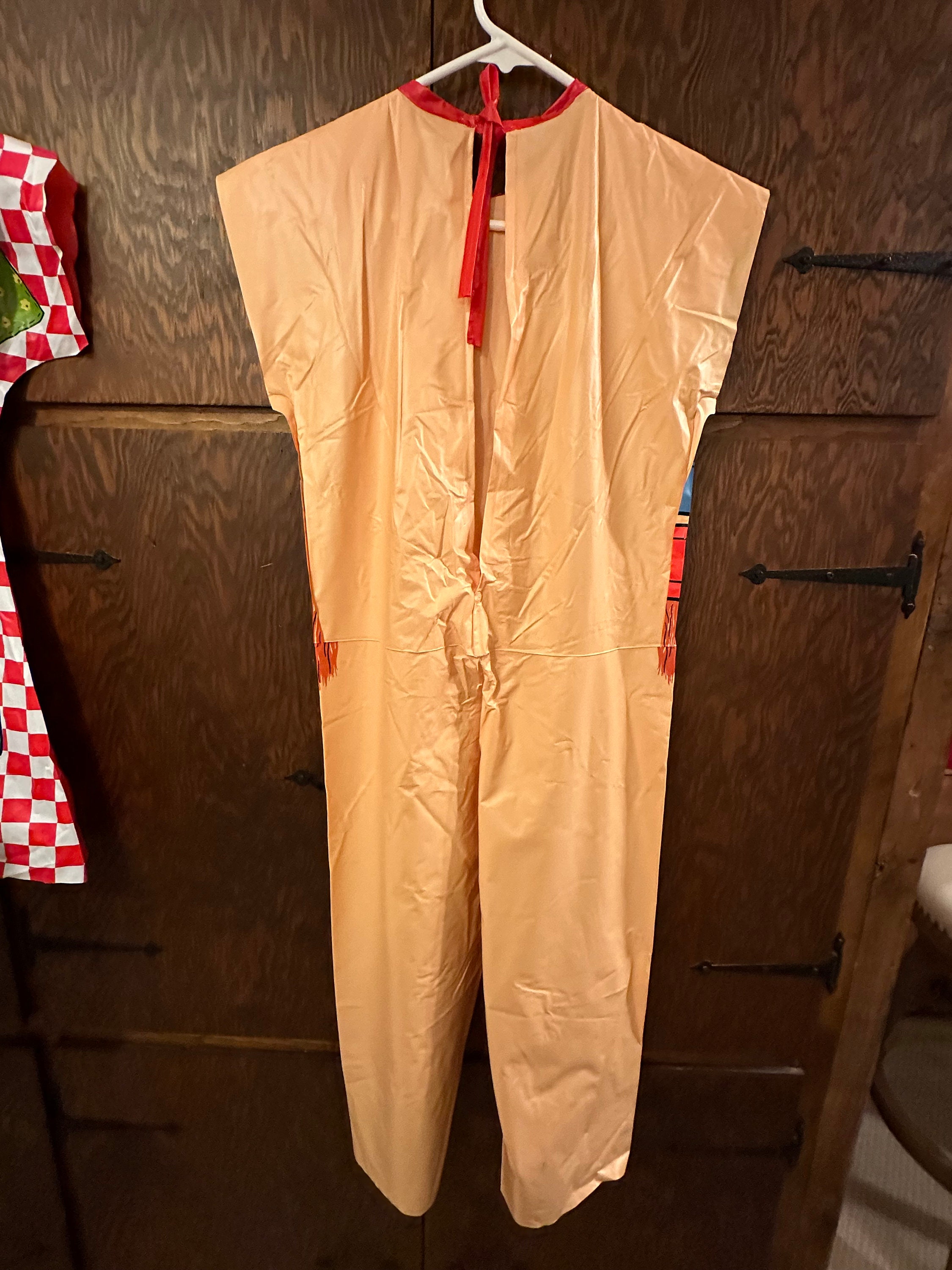 Vintage Ben Cooper 1982 “he Man” Child’s Costume and Mask - Etsy