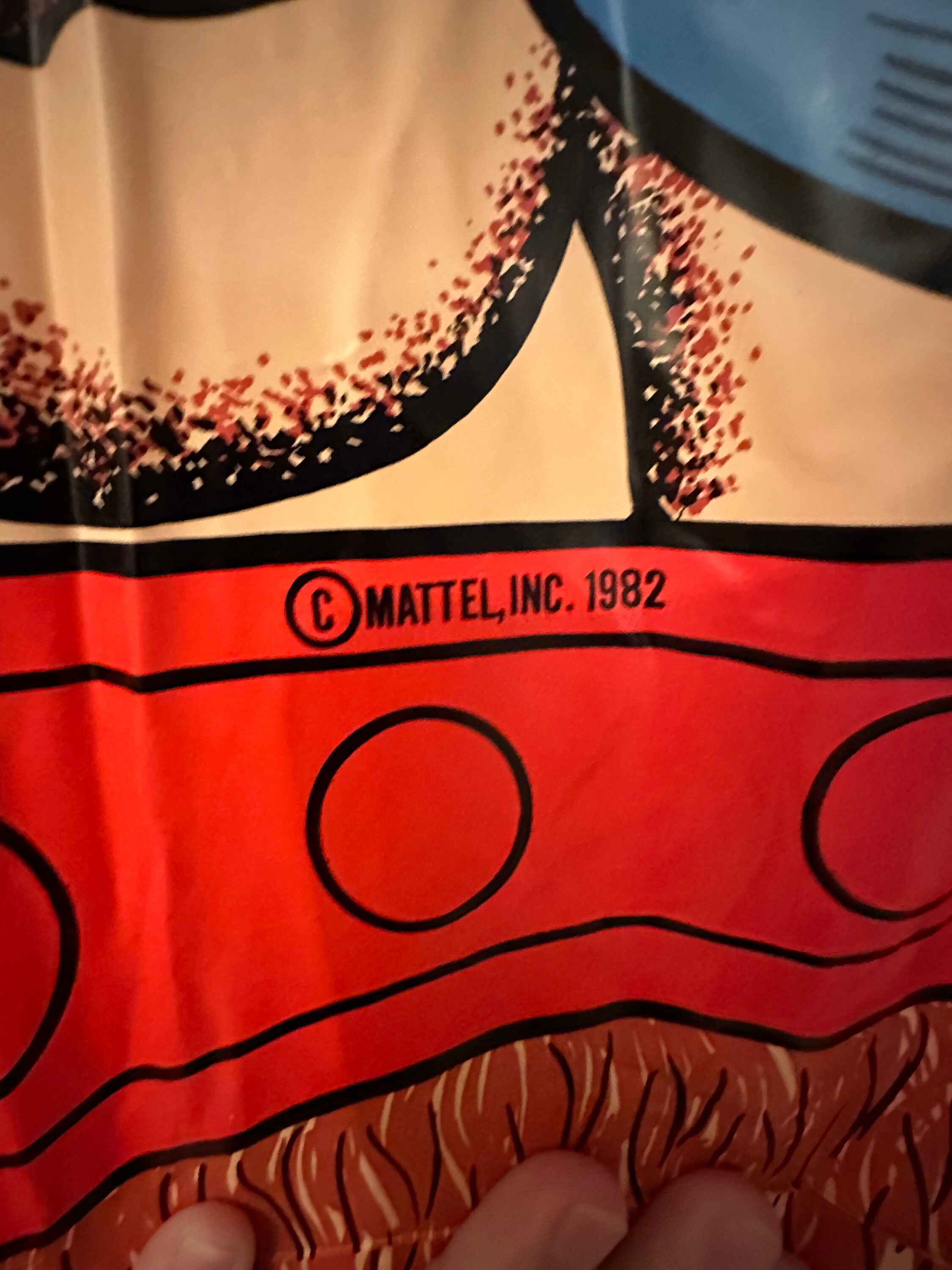 Vintage Ben Cooper 1982 “he Man” Child’s Costume and Mask - Etsy