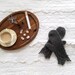Apricity Lace Mittens | Hand-knitted Alpaca Blend Women's Mittens - Etsy