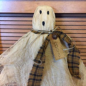 Primitive Ghost Poke - Etsy