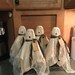 Primitive Ghost on Wooden Stand - Etsy