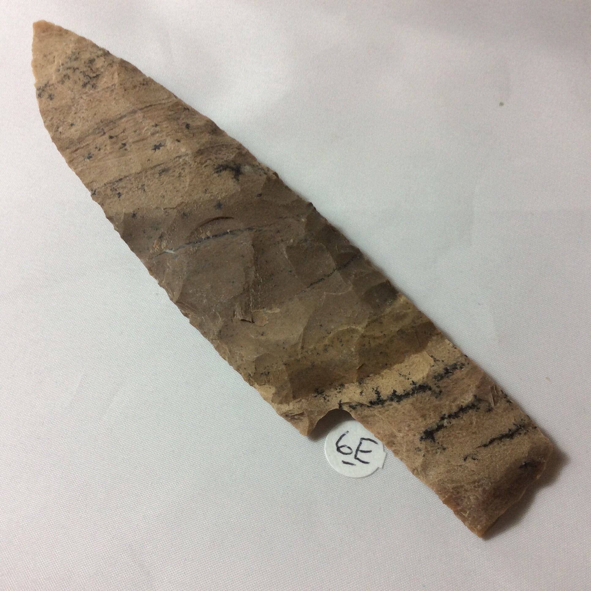 Hand-Knapped Gemstone Knife Blades, Hand Knapping, Knapped gemstone ...