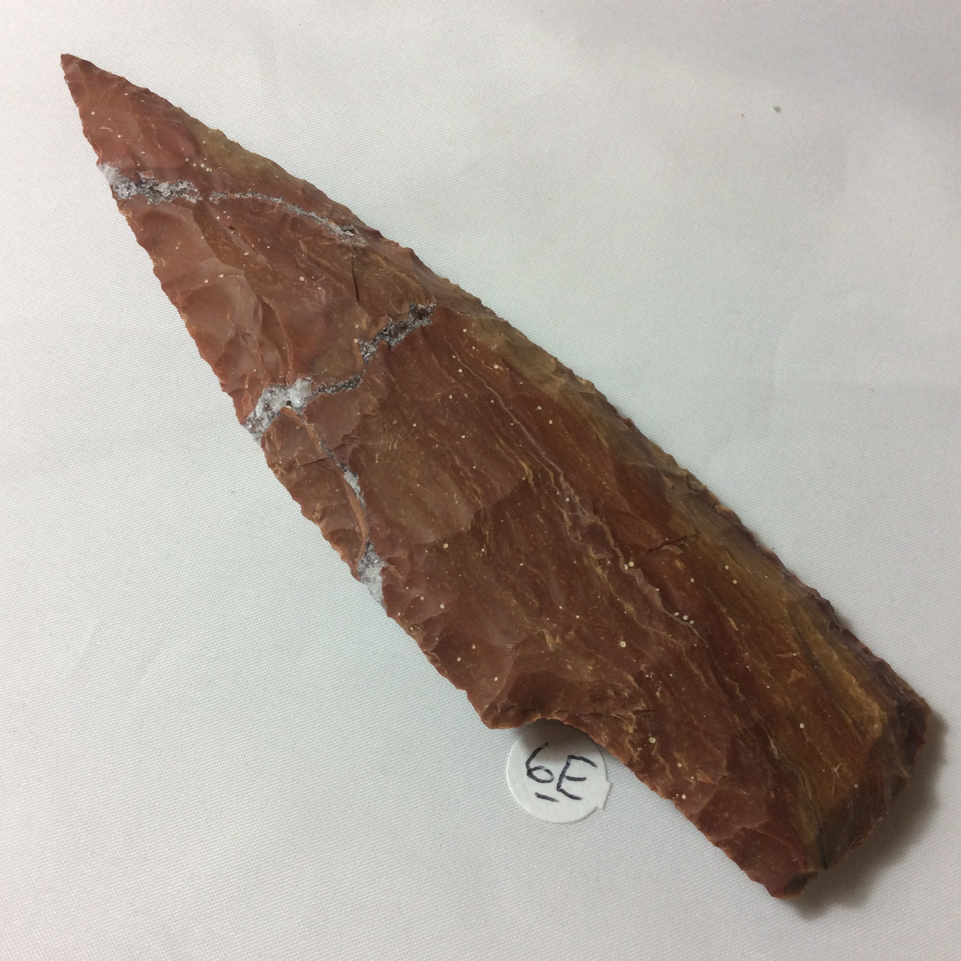 Hand-Knapped Gemstone Knife Blades, Hand Knapping, Knapped gemstone ...