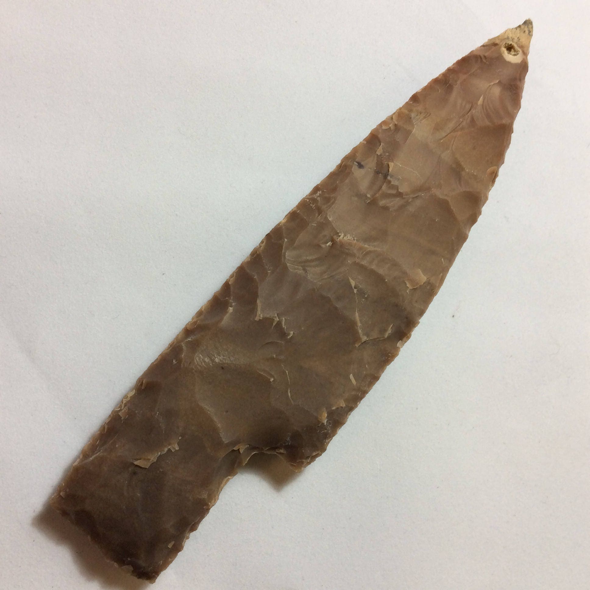 Hand Knapped Gemstone Knife Blades, Hand Knapping, Knapped gemstone ...
