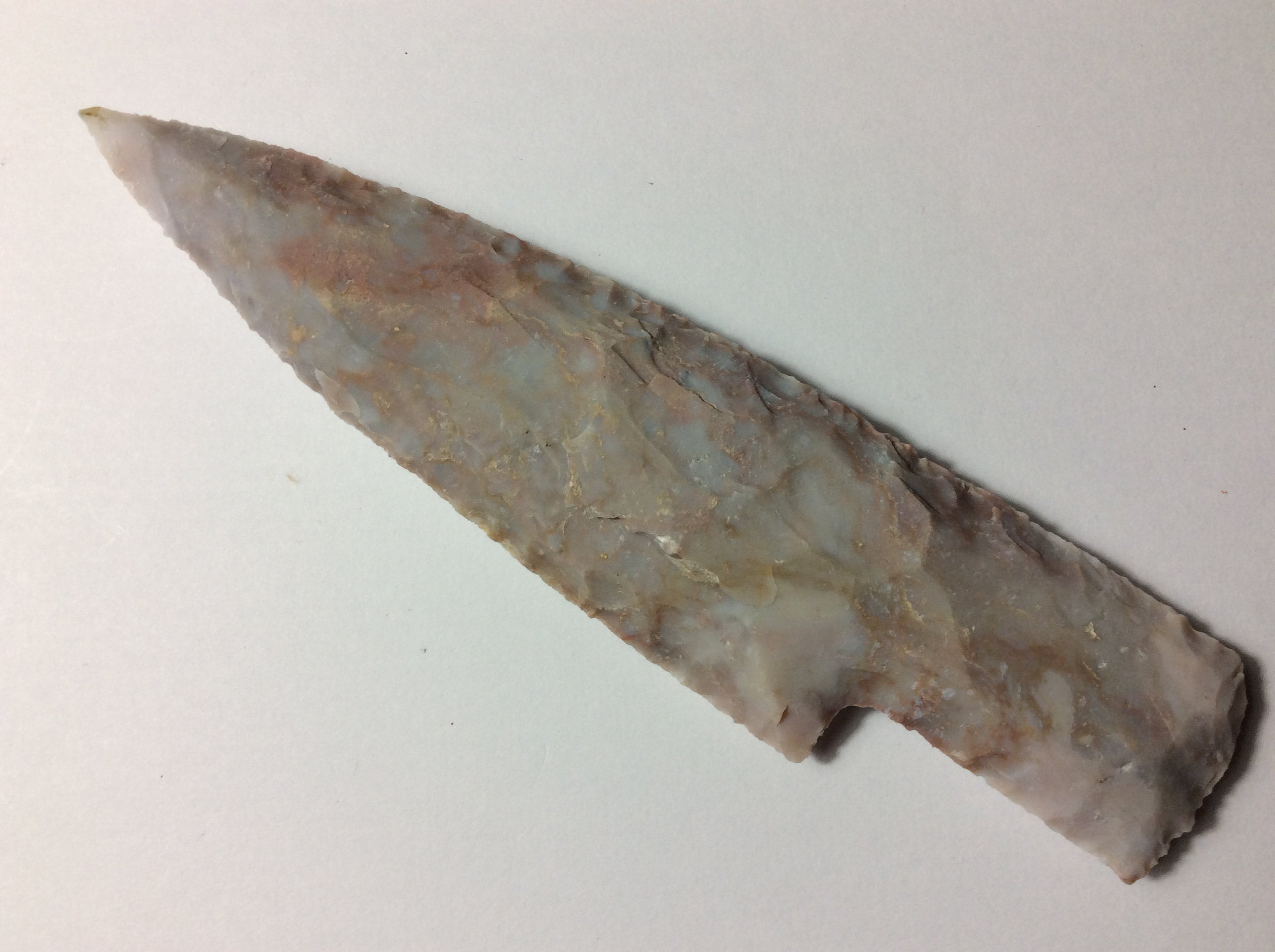 Hand Knapped Gemstone Knife Blades, Knapping, Hand Knapping, Stone knives