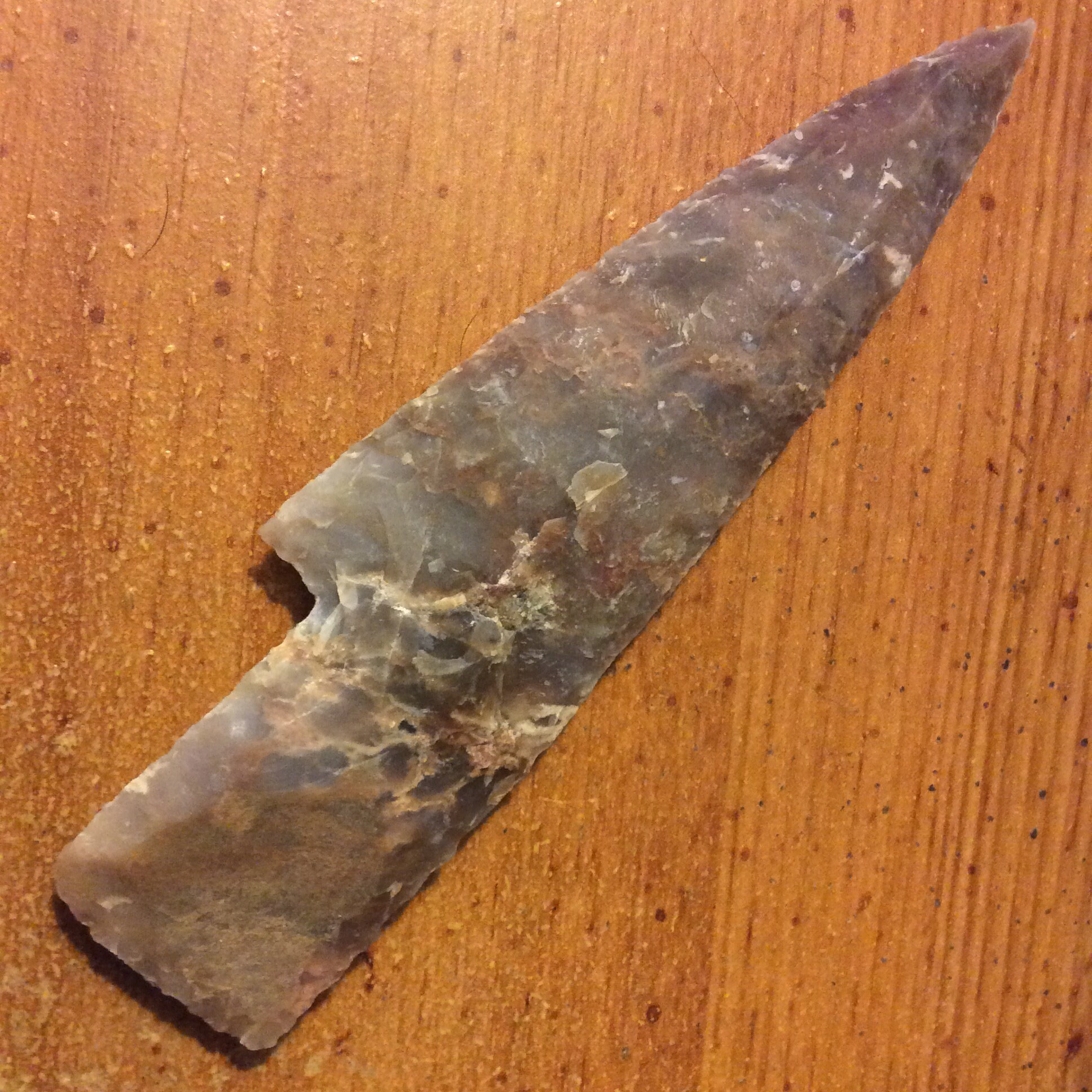 Hand Knapped Gemstone Knife Blades, Knapping, Hand Knapping, Stone knives