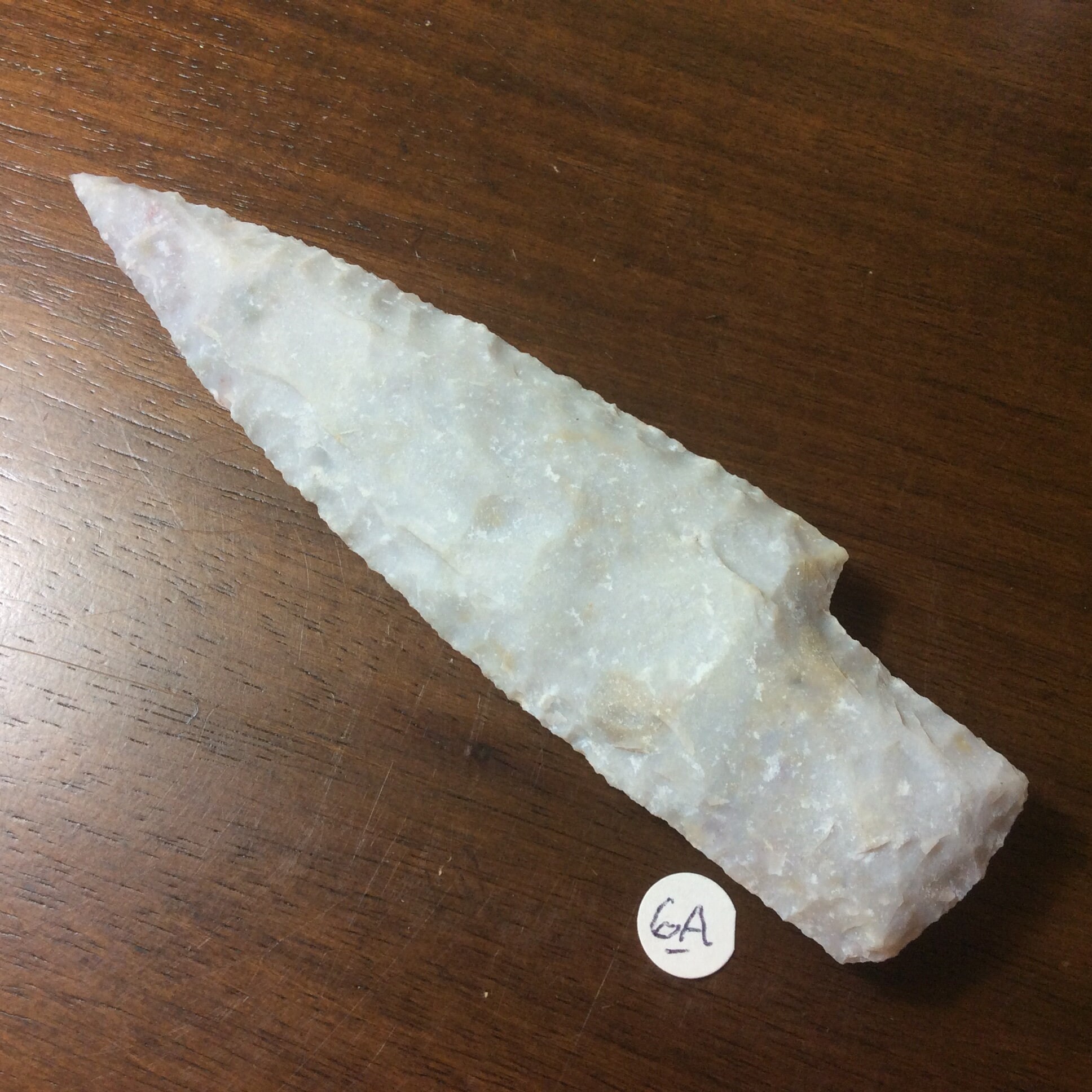 Hand Knapped Gemstone Knife Blades, Hand Knapping, Knapped gemstone ...