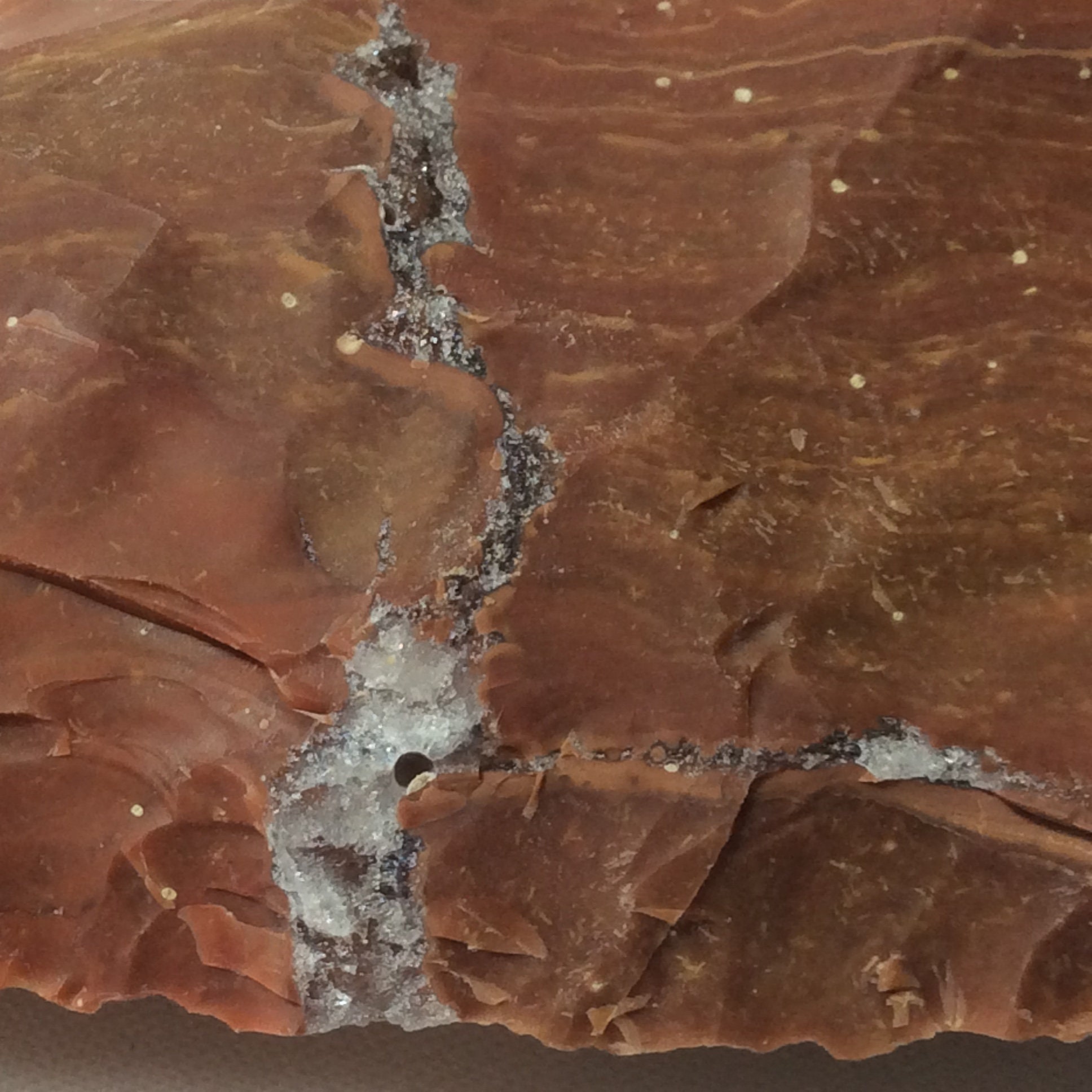 Hand-Knapped Gemstone Knife Blades, Hand Knapping, Knapped gemstone ...