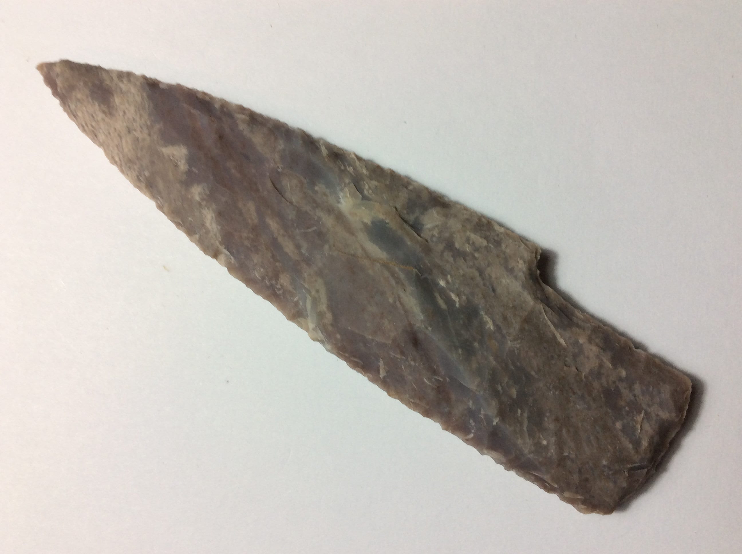 Knife blades, Knapped knife blades, Hand Knapped Gemstone Knife Blades ...