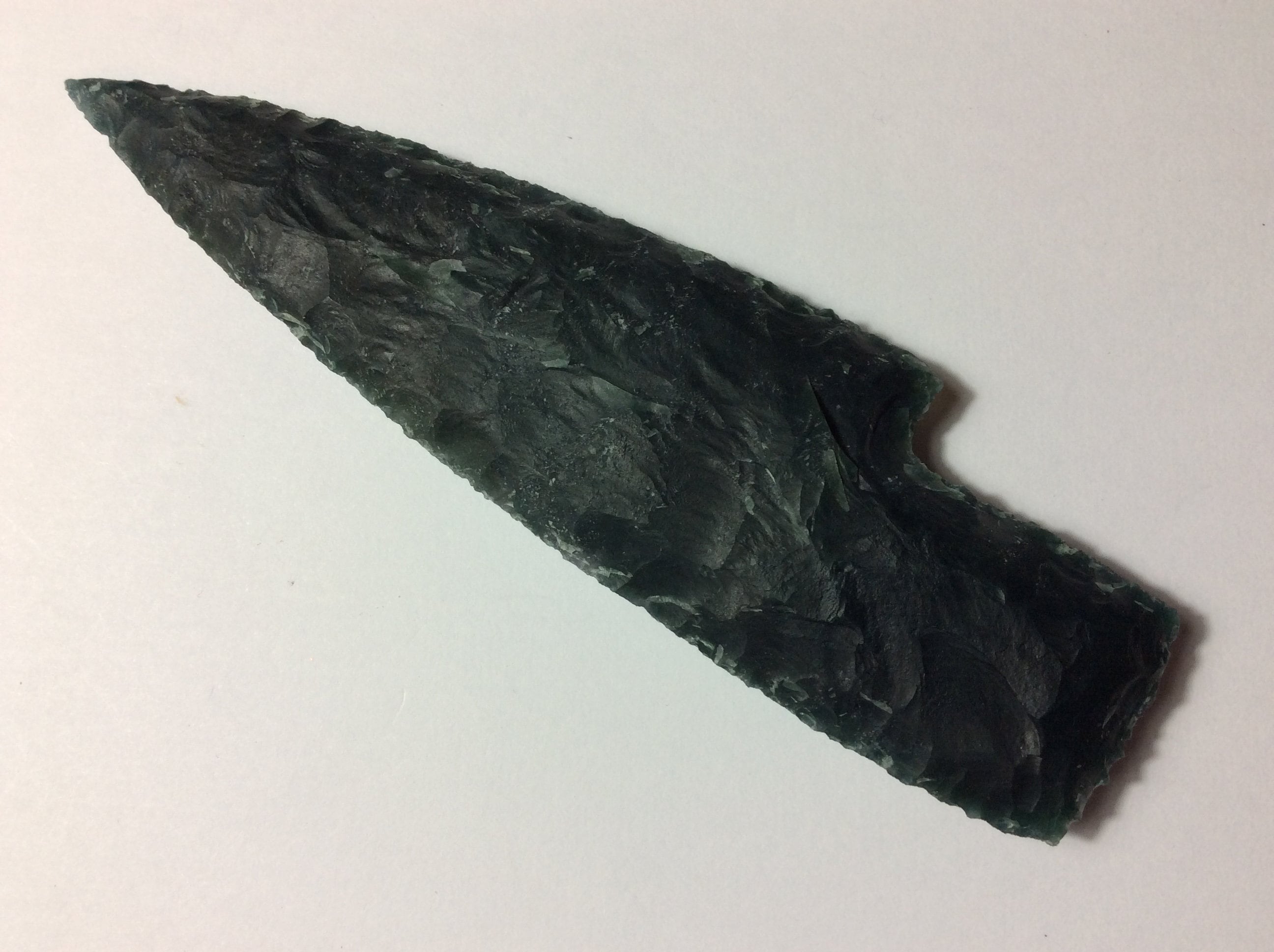 Hand Knapped Gemstone Knife Blades, Knapping, Hand Knapping, Stone knives