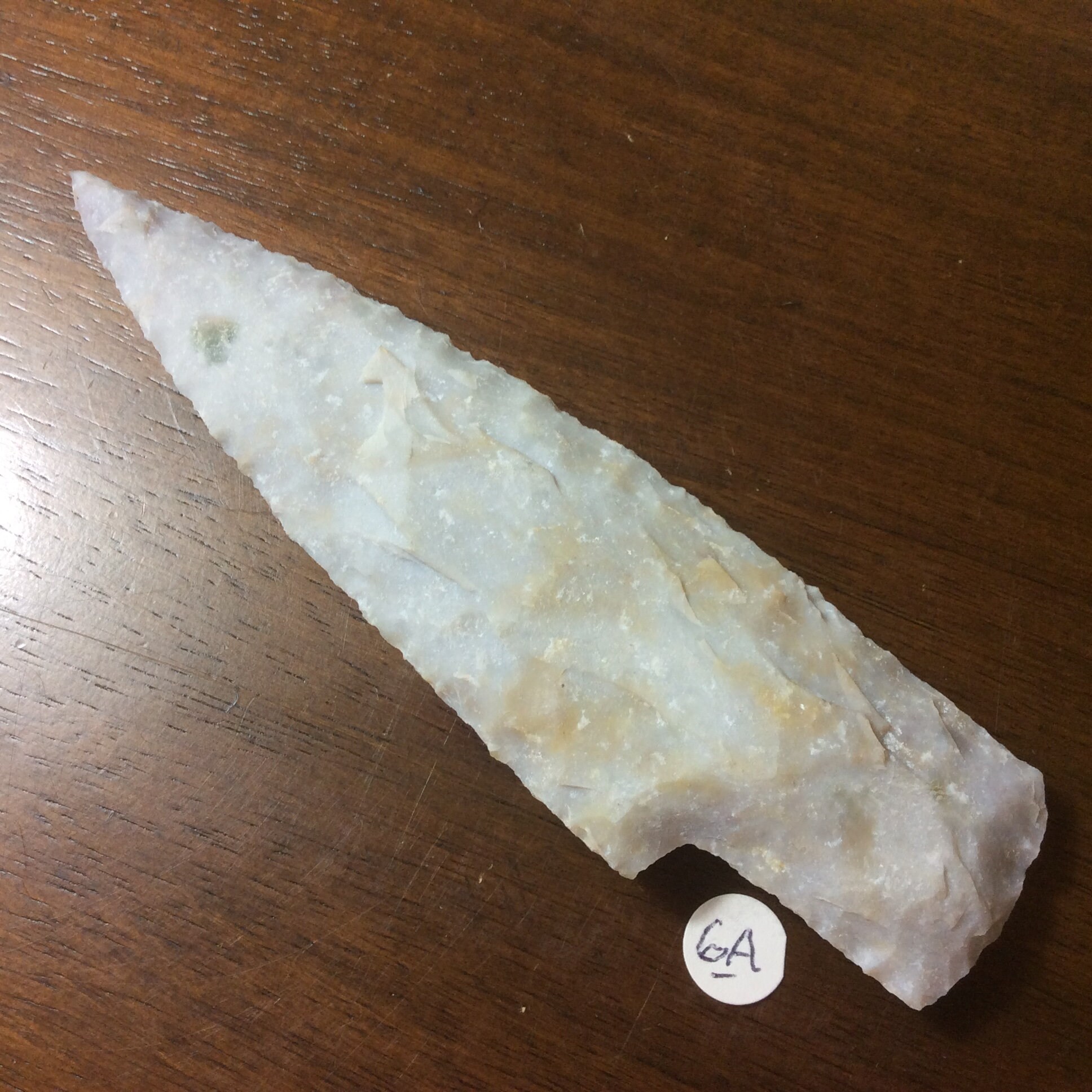 Hand Knapped Gemstone Knife Blades, Hand Knapping, Knapped gemstone ...