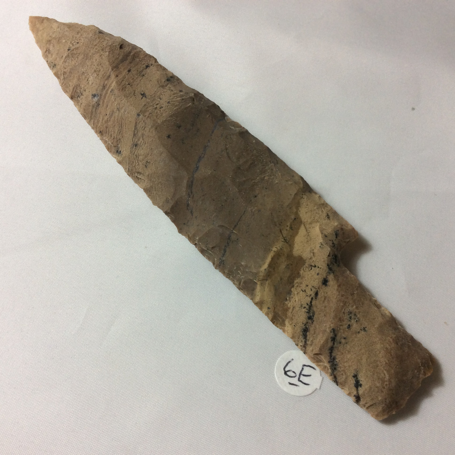 Hand-Knapped Gemstone Knife Blades, Hand Knapping, Knapped gemstone ...