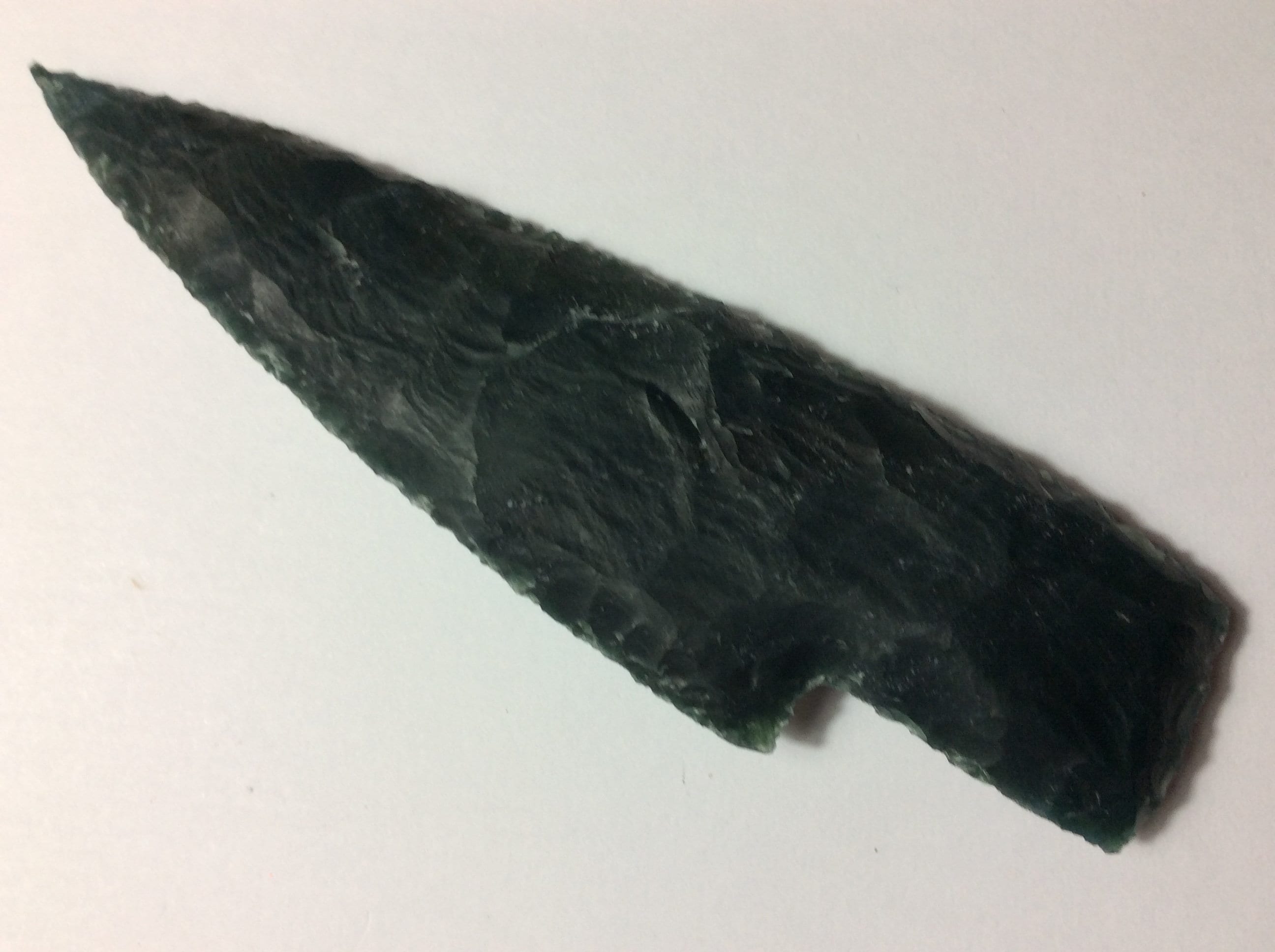 Hand Knapped Gemstone Knife Blades, Knapping, Hand Knapping, Stone knives