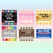 Positive Behavior Punch Cards! | Instant Download and Editable ...