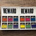 EDITABLE Reward Coupons for Kids | Instant Download! - Etsy