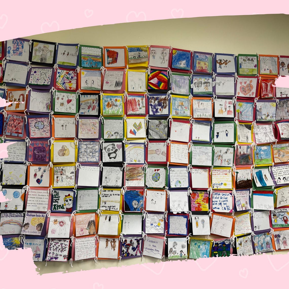 Kindness Quilt SEL Activity | Classroom Kindness Project | Social ...