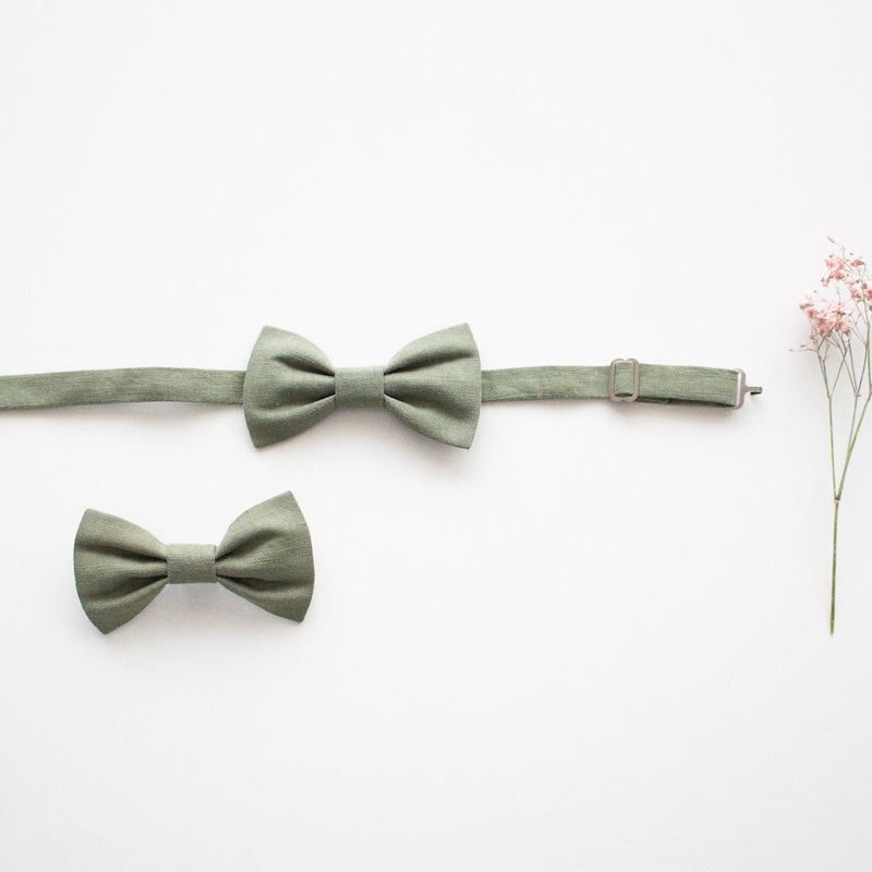Baby Boy Bow Tie - Etsy