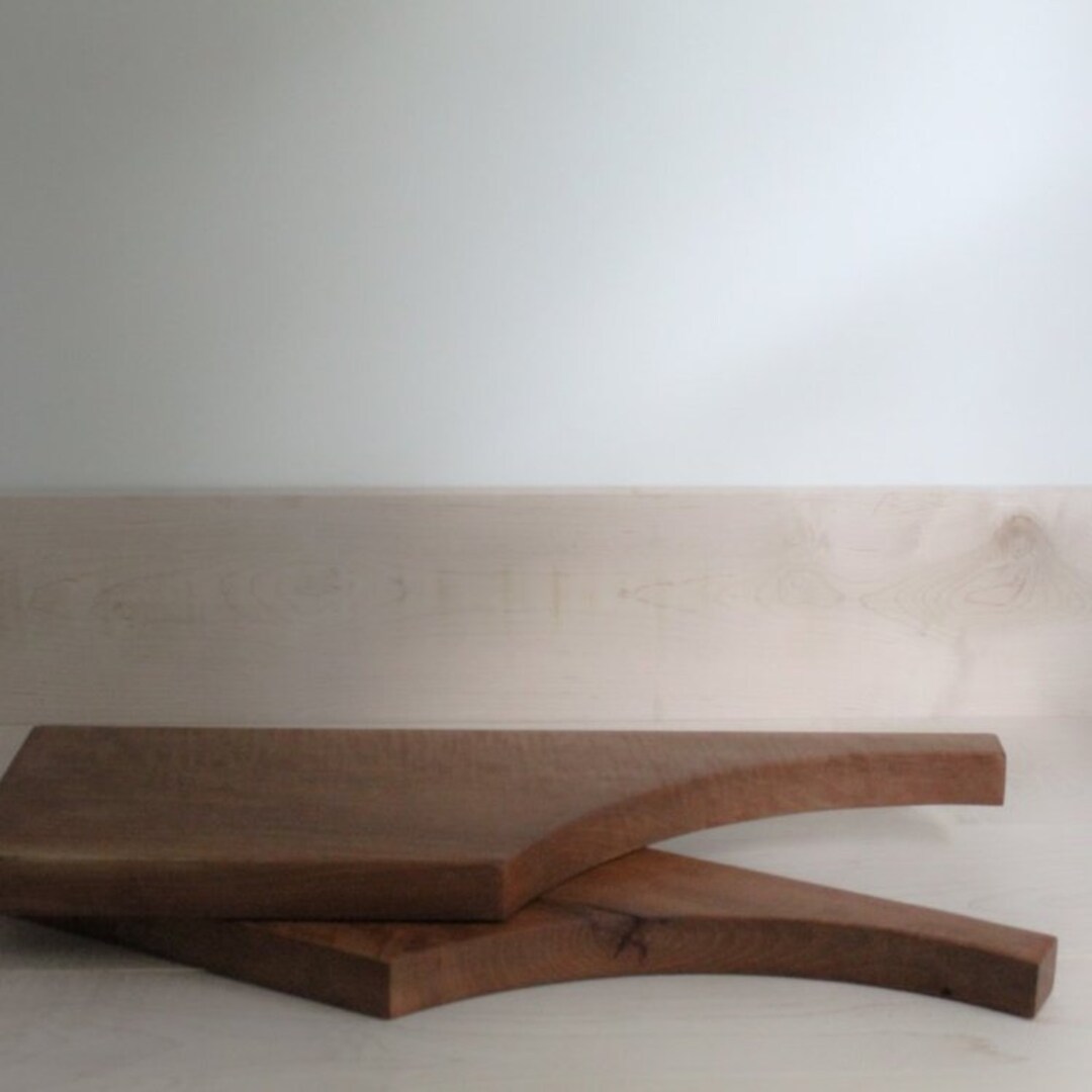 Pear Cutting Board - Chopping Block Made in the USA - 8x24 Inch Bread ...