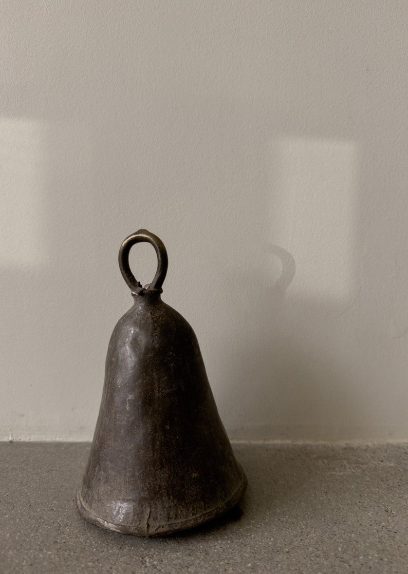 Vintage African Bell, Various Sizes - Etsy