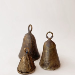 Vintage African Bell, Various Sizes - Etsy