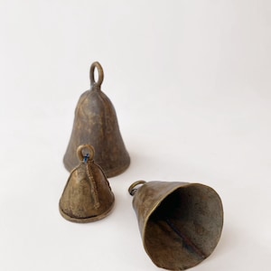 Vintage African Bell, Various Sizes - Etsy