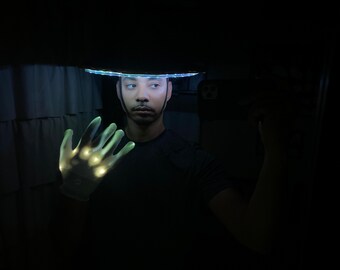 Mortal Kombat Raiden Hat | Etsy