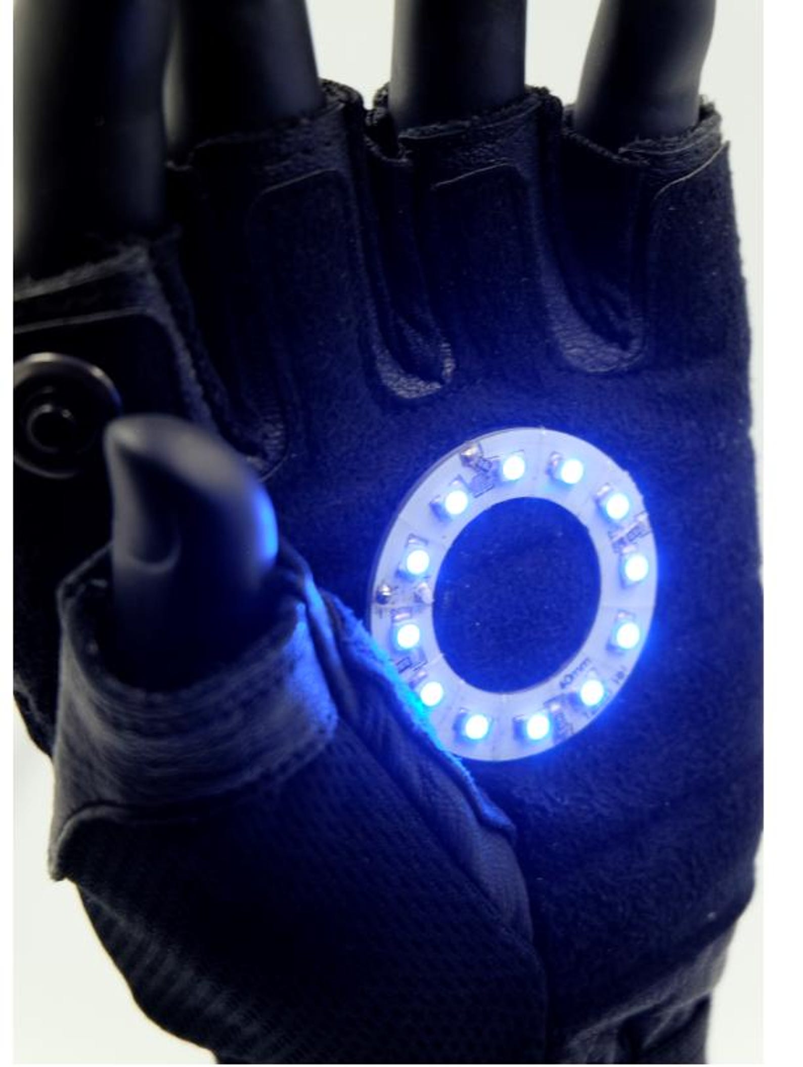 Cosplay Ring Light Glove - Etsy
