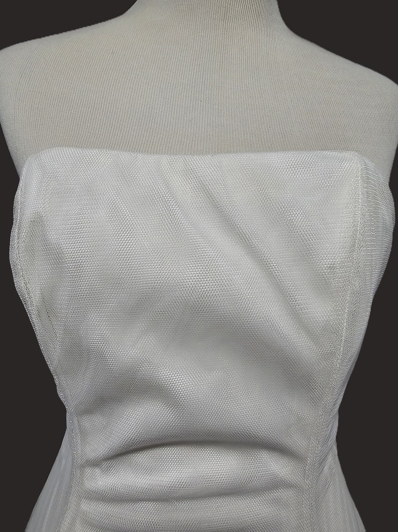 Vintage Wedding Gown - St Pucci - English Netting - Size 10 - Etsy