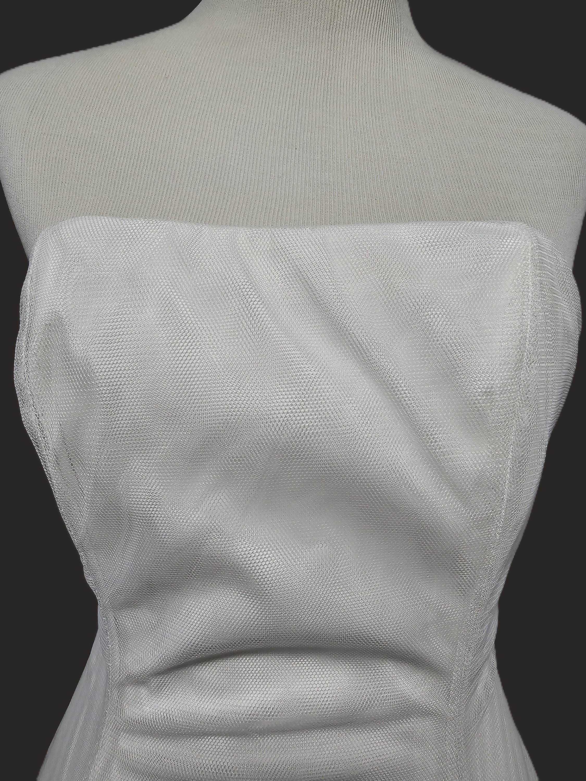 Vintage Wedding Gown - St Pucci - English Netting - Size 10 - Etsy