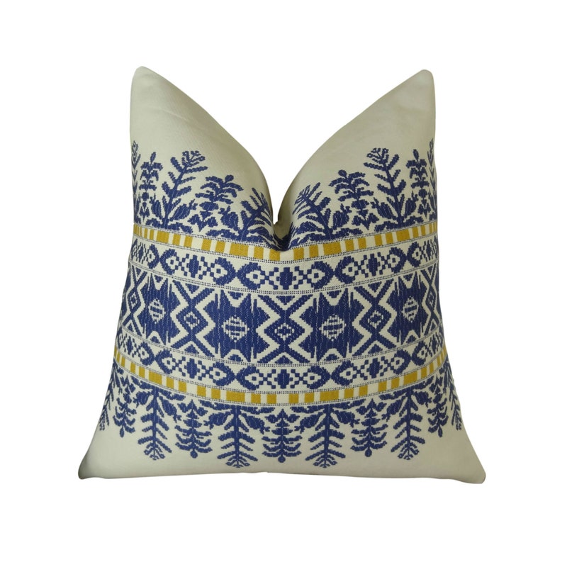 Tribal Pillows - Etsy