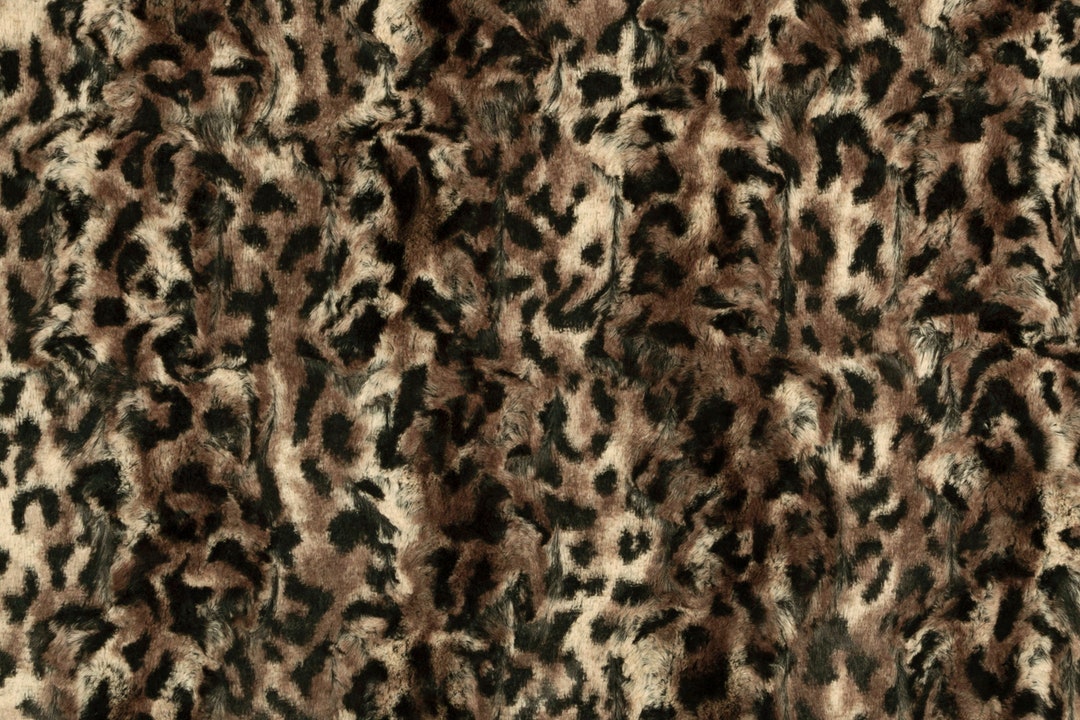 NEW Sale Taupe Black Bobcat Throw Blanket -- Super Soft Luxe Cuddle ...