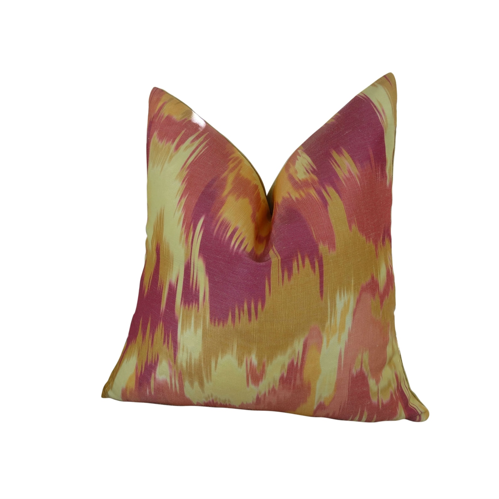 Magenta Pillow Cover - Designer Decorative Throw Pillow - Magenta ...