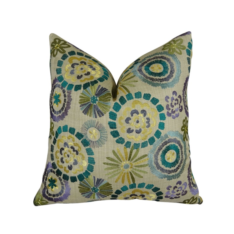 Violet Pillow Cover - Etsy