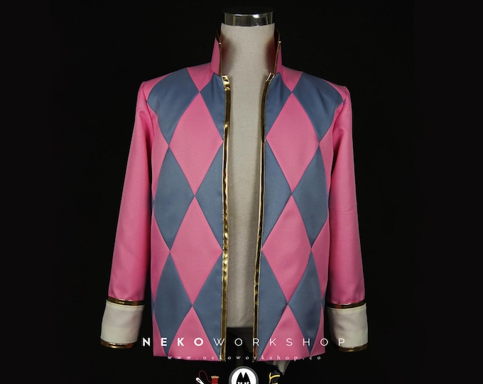 Howl’s Moving Castle Crochet Cardigan - Etsy