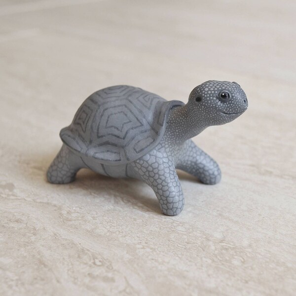 Polymer Clay Animals - Etsy
