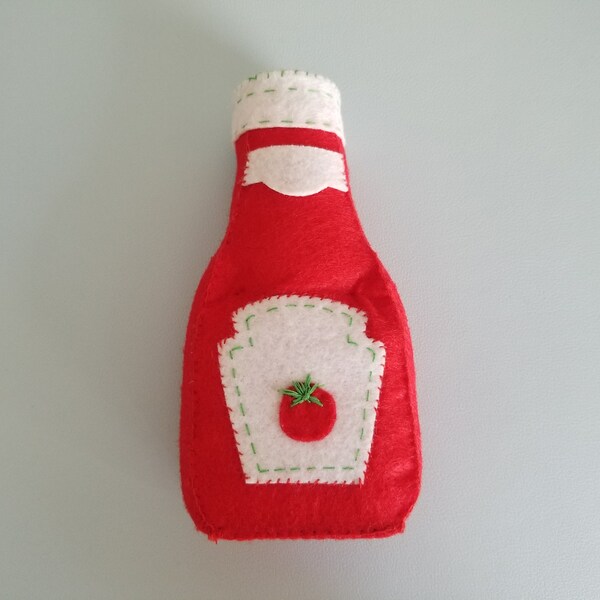 Felt Food Pattern - Etsy