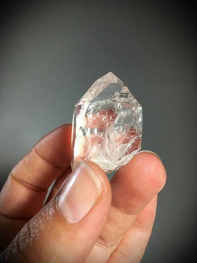 Arkansas Quartz Crystal Lot K 10 pieces!!