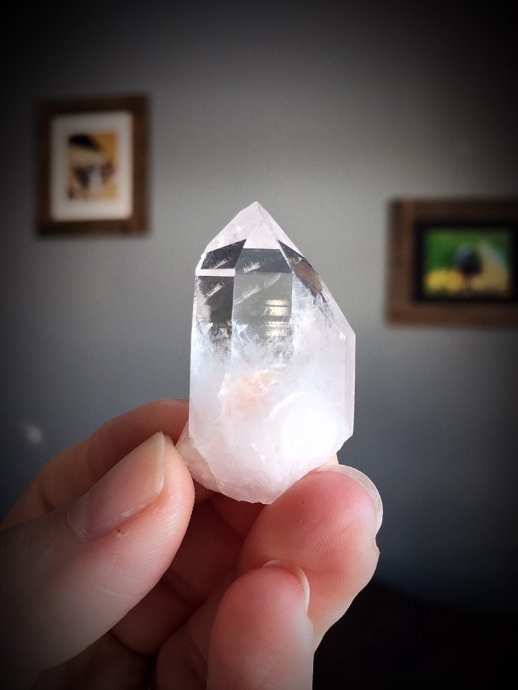 Arkansas Quartz Crystal Lot E 6 pieces!!