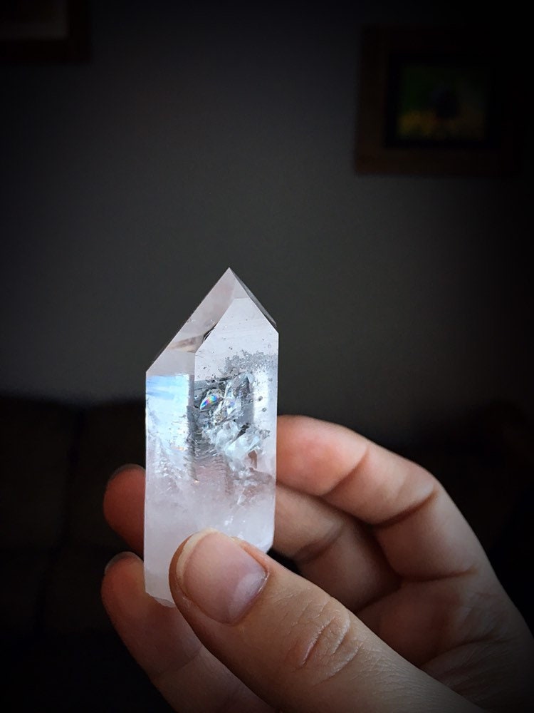 Arkansas Quartz Crystal Lot H 8 pieces!!