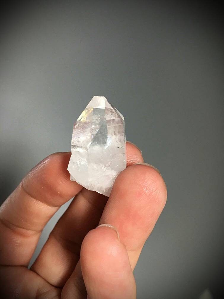 Arkansas Quartz Crystal Lot K 10 pieces!!