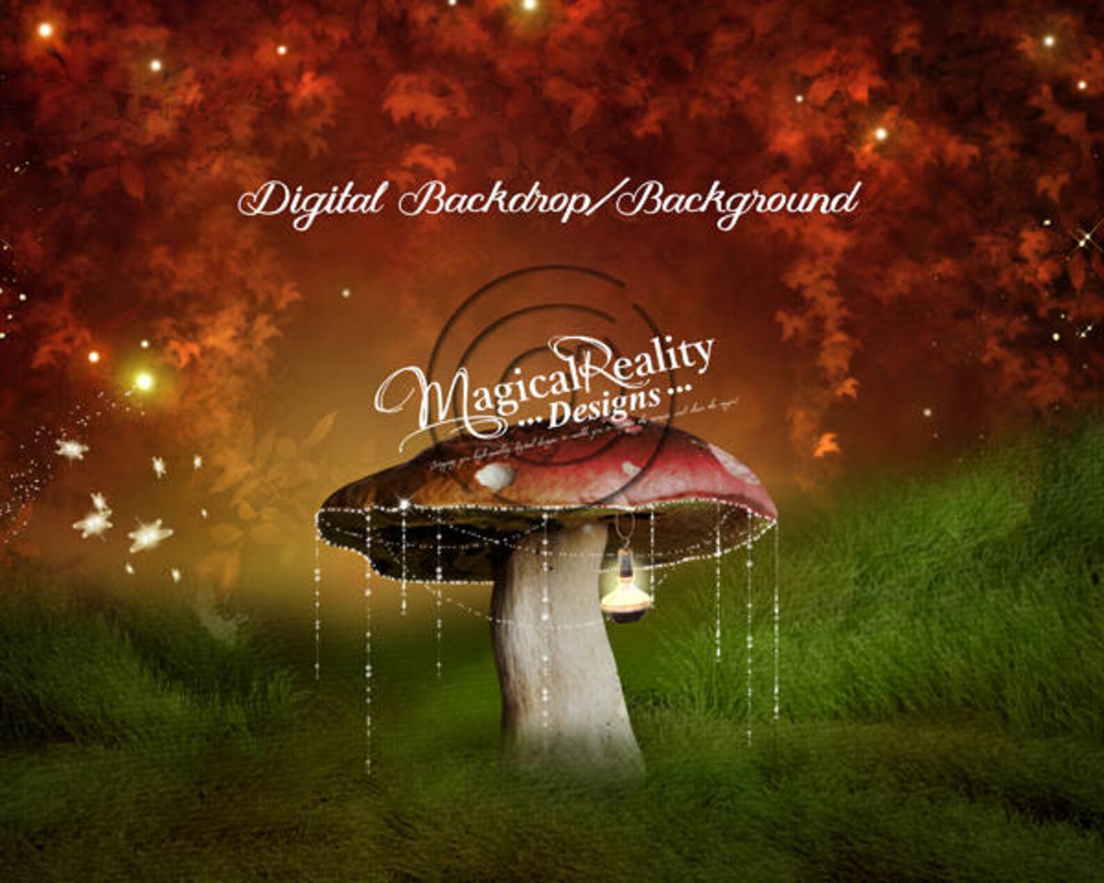 Digital Photography Backdrop Digital Background Digital Fantasy ...