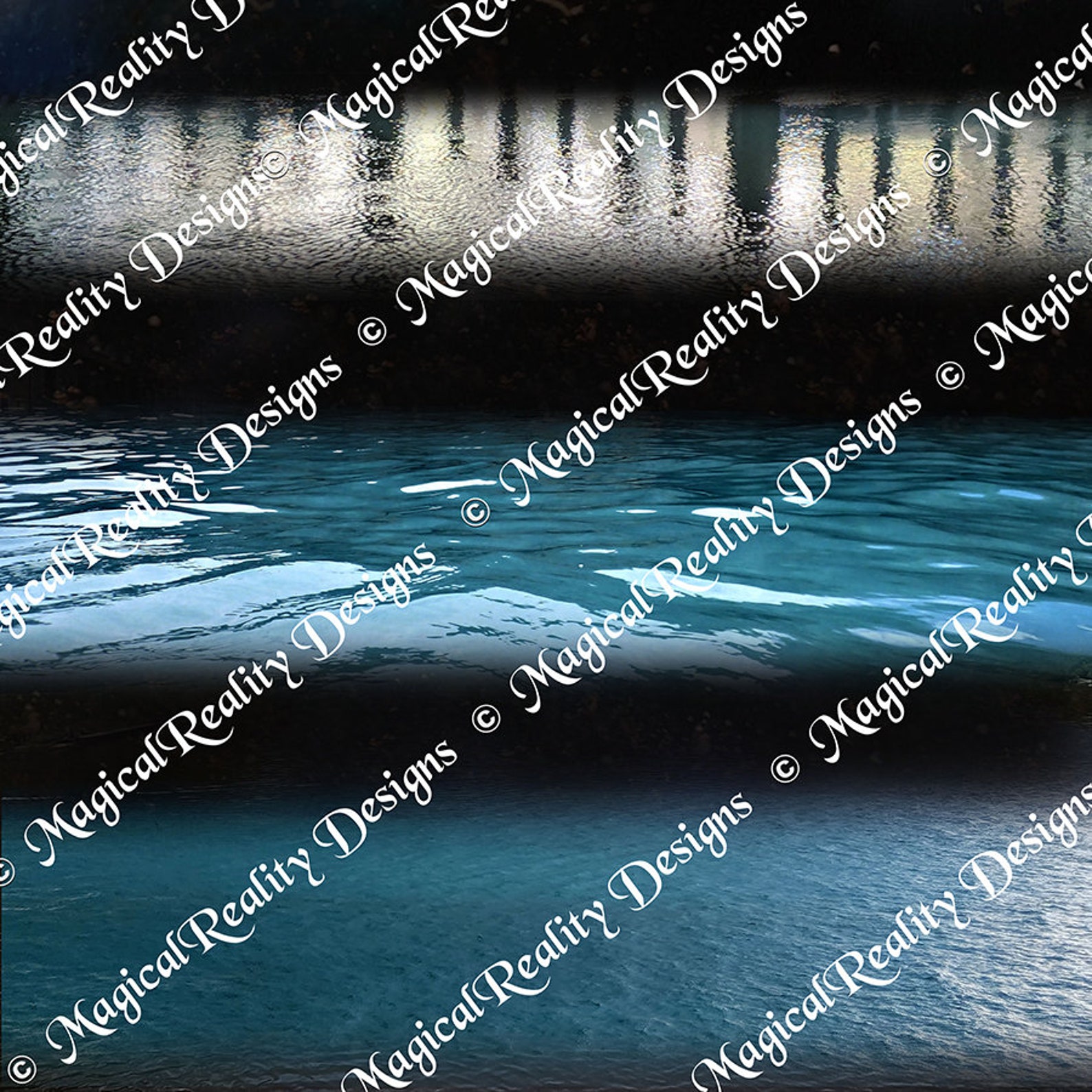 Water Overlays Set 3 Photoshop Overlays Digital - Etsy Canada