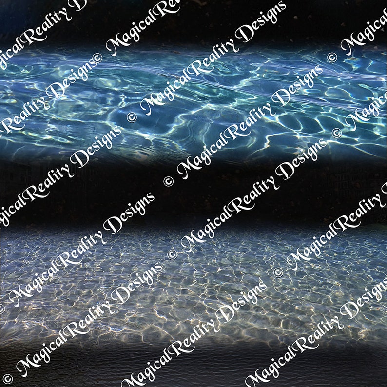Water Overlays Set 3 Photoshop Overlays Digital - Etsy Canada
