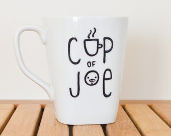 Cup of Joe Mug - Etsy