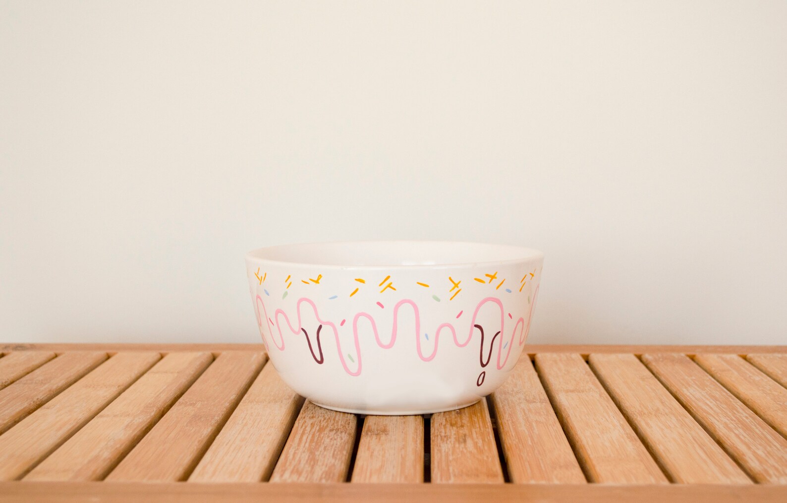 Face Ice Cream Bowl Ice Cream Collection Hand Painted Ice - Etsy