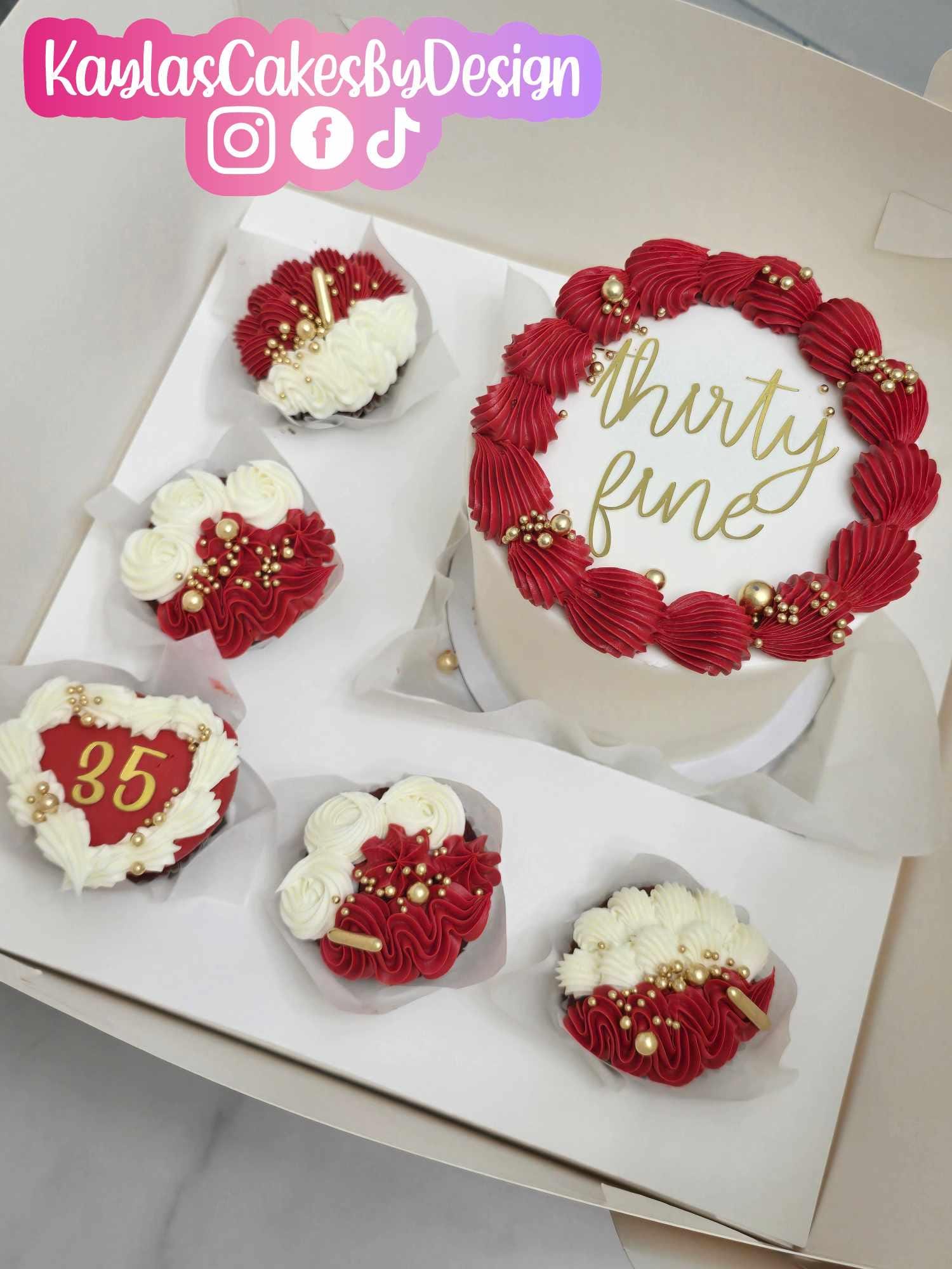 Cake Bento Box Insert SVG - Etsy