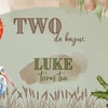 Two Da Bayou Swamp Birthday Invitation Template - Etsy