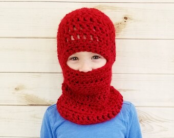 Ski mask pattern | Etsy