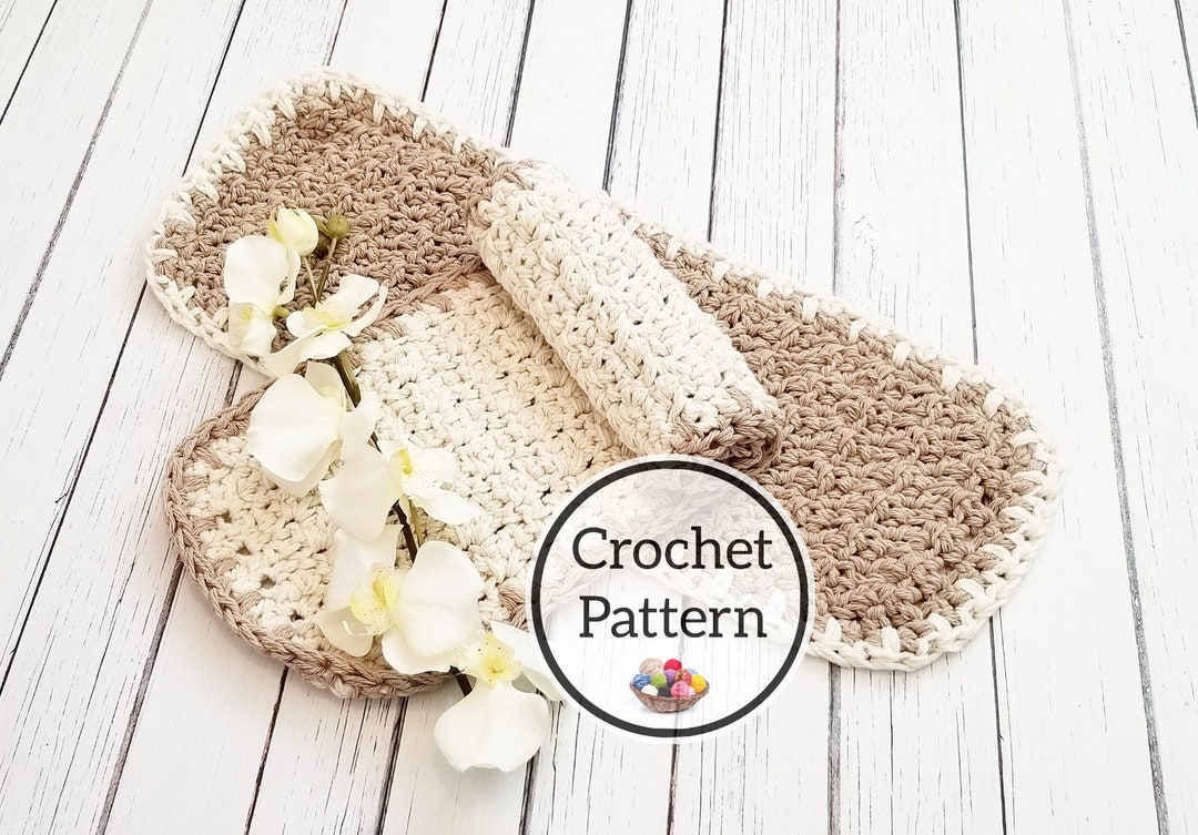 Crochet Pattern, the Burp Cloth Pattern, Towel Pattern, Burp Rag - Etsy