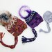 Knit Patterns Quinn Cable Bonnet Bundle in Newborn to Adult - Etsy